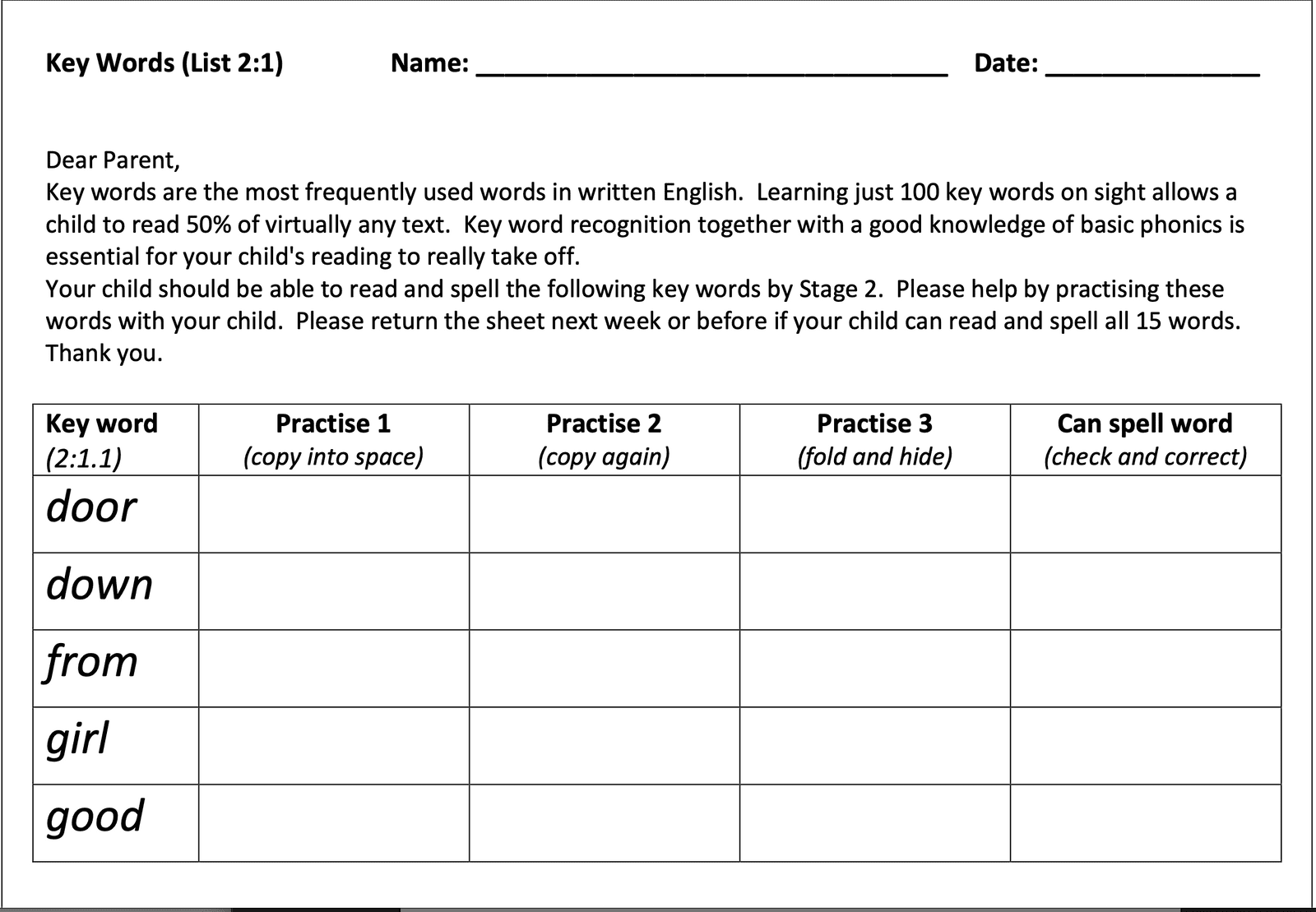 Spelling Resources | Assertive Mentoring